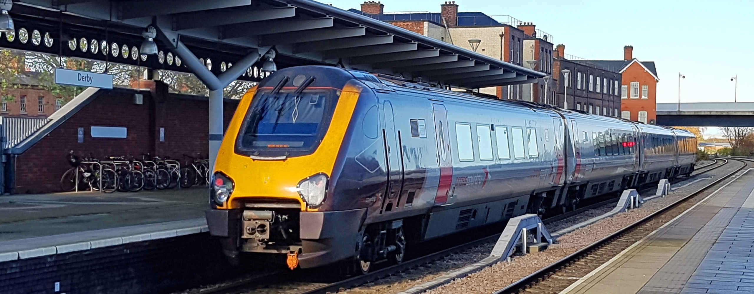 Rolling Stock Networking: Rail Industry Event