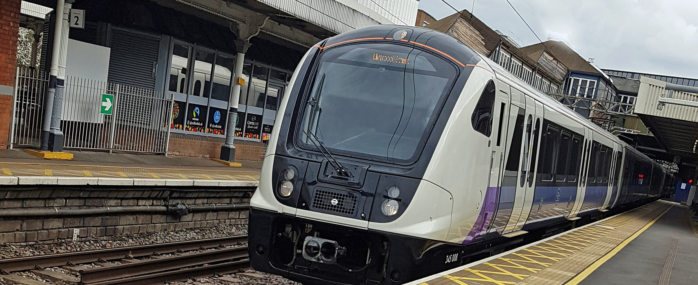 Rolling Stock Networking: Rail Industry Event