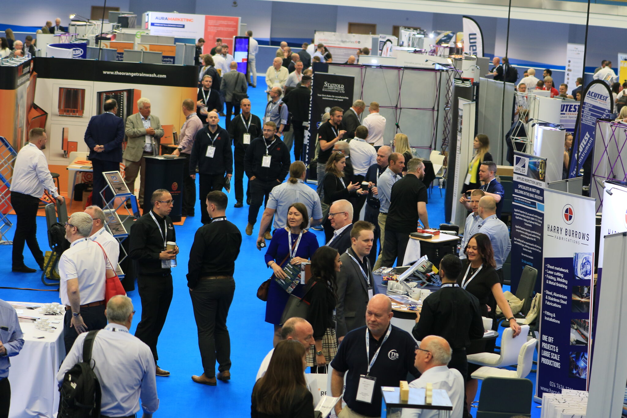 New Trains on the Horizon for UK Operators - RSN