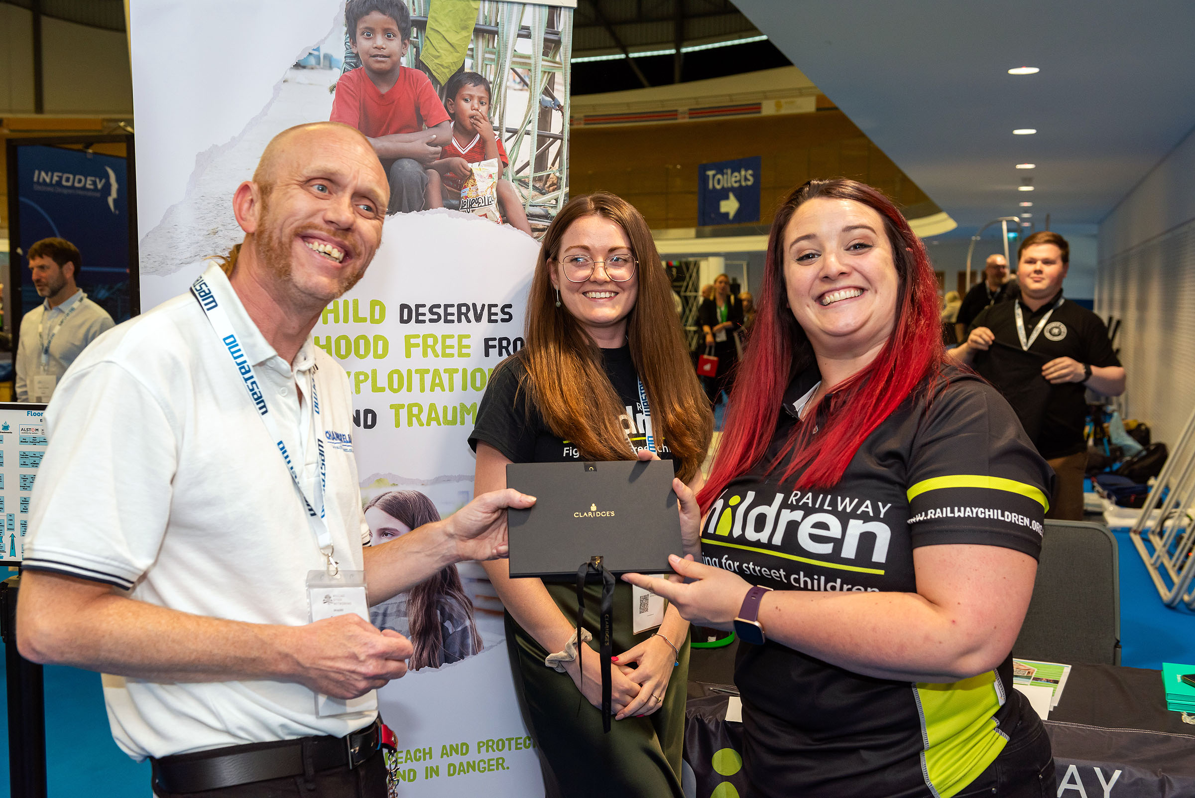 Meet our RSN Show Charities - RSN