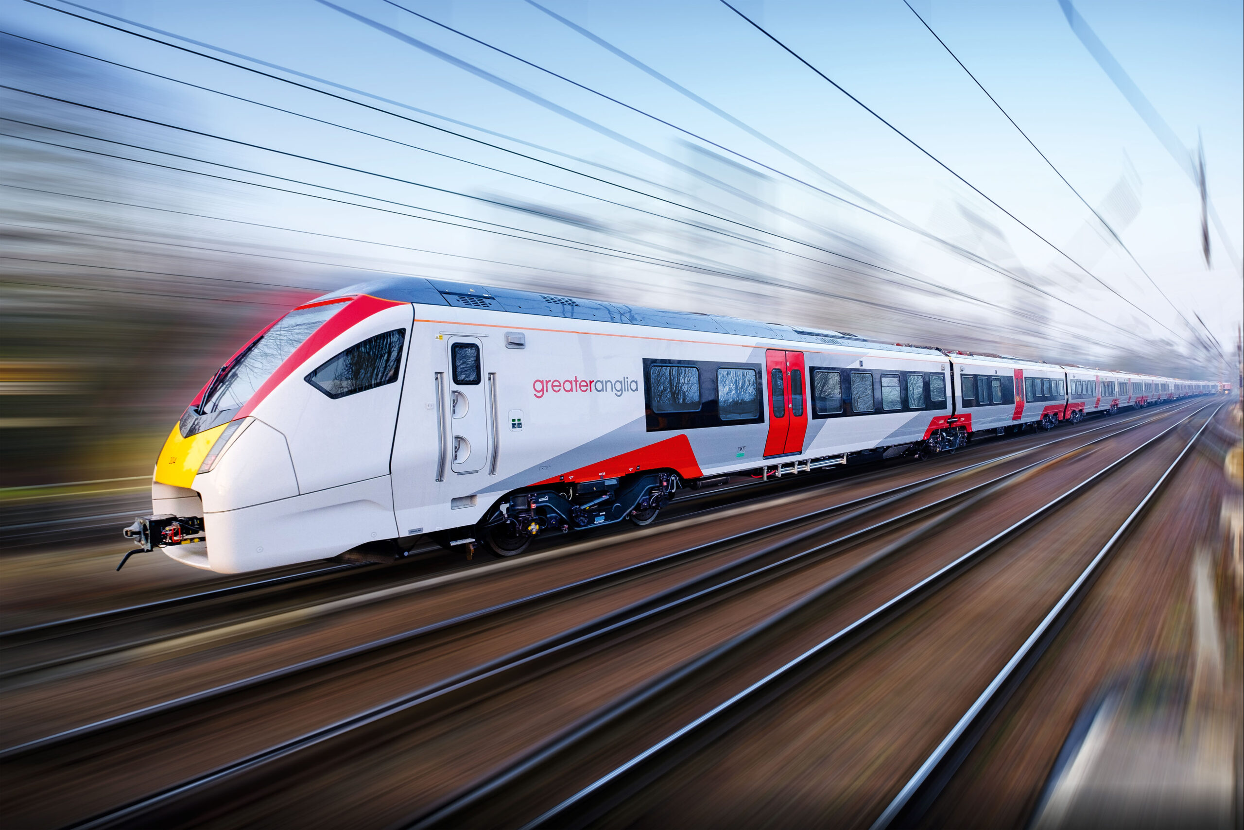 New Trains on the Horizon for UK Operators - RSN