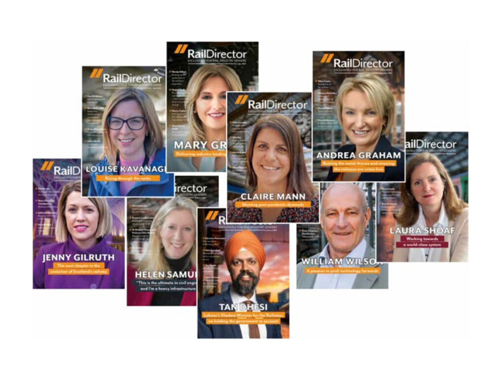 Rail Business Daily - RSN Media Outlet - RSN