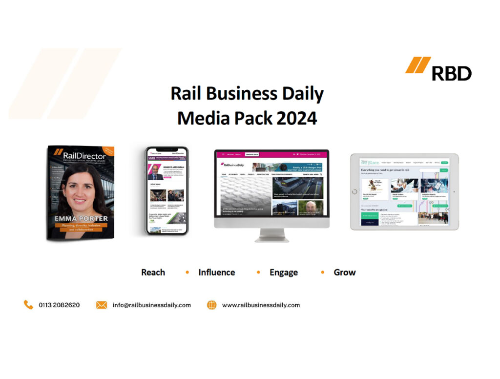 Rail Business Daily - RSN Media Outlet - RSN