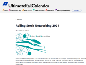 Rail Business Daily - RSN Media Outlet - RSN
