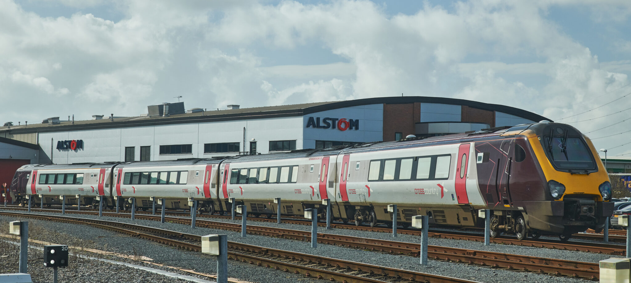 Olivier Quindos - Alstom UK & Ireland Procurement Director Will Open ...