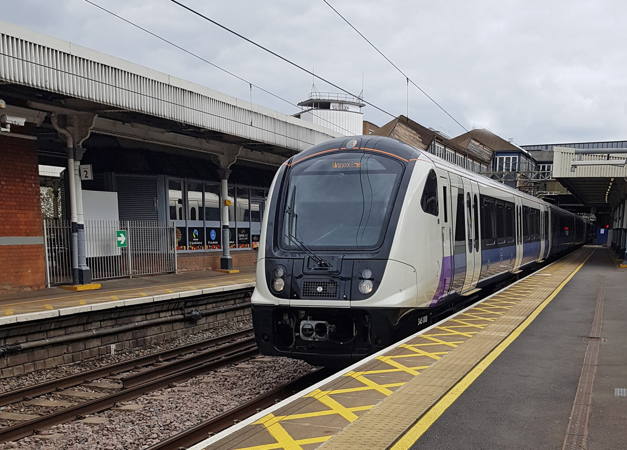 Olivier Quindos - Alstom UK & Ireland Procurement Director Will Open ...