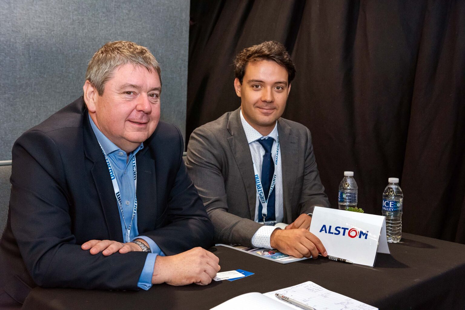 Jobson James Rail - Meet the Buyer at RSN 2025 - RSN