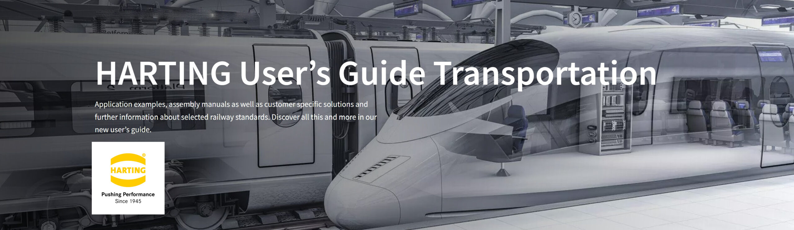 HARTING - Free Guide to Rail Connectivity and Cabling - RSN