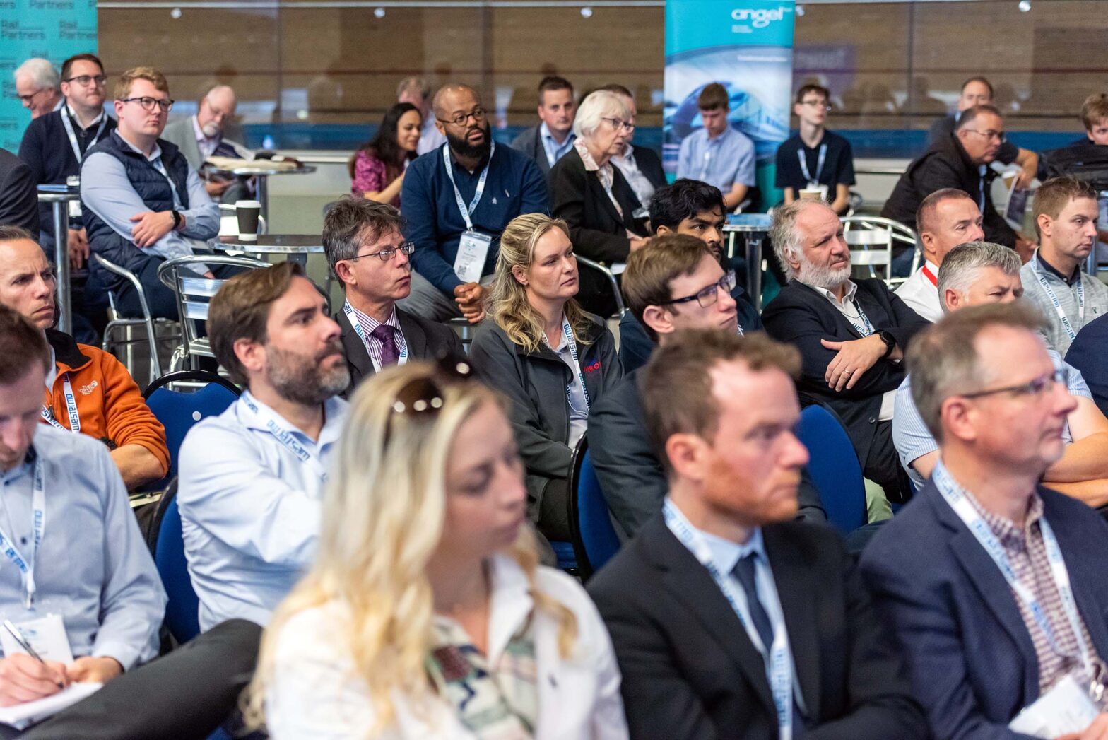 Rail Show RSN 2025 - Grow Your Market Share in Rail - RSN