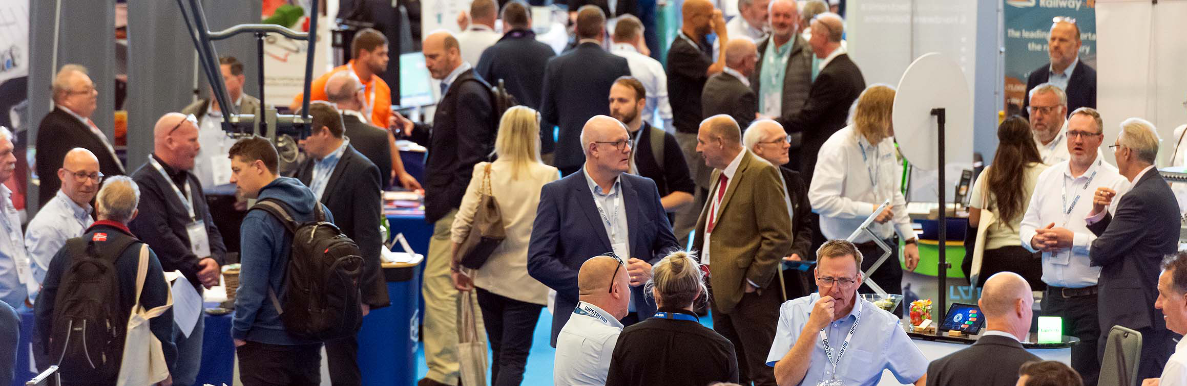 What to Expect at UK Rail Show RSN 2026 - RSN