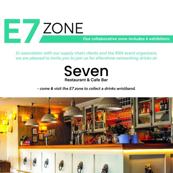 Enigma Seven brings the E7 Zone to RSN - RSN